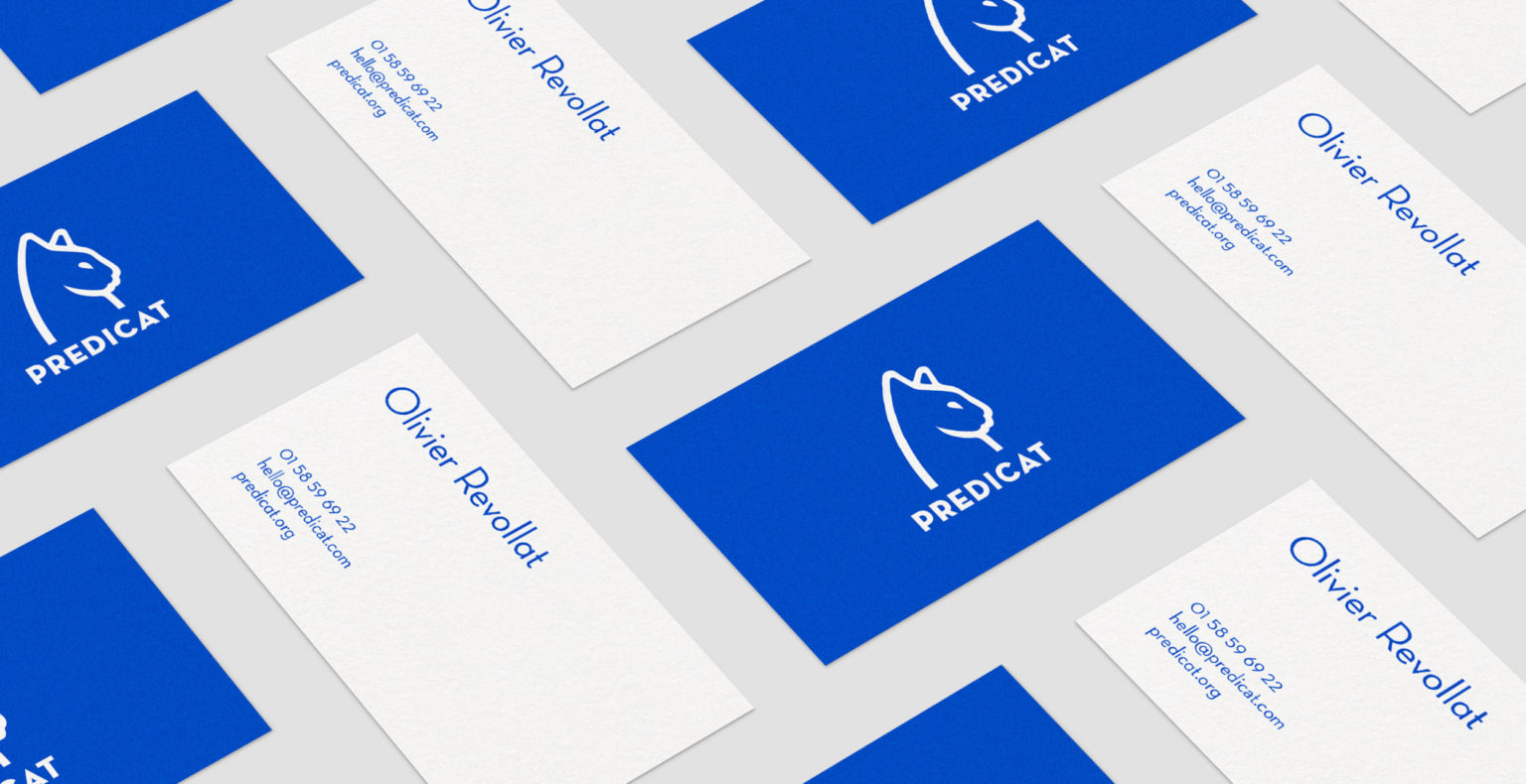 Predicat - Alles klar : studio de design graphique Lyon
